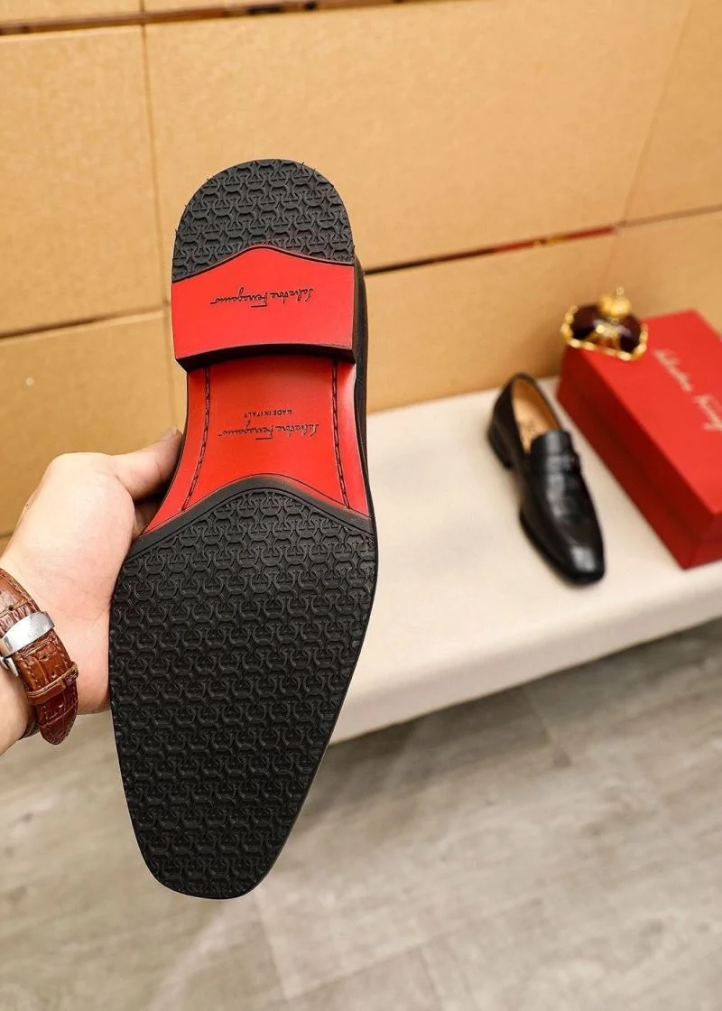Factory-made Ferragamo Shoes