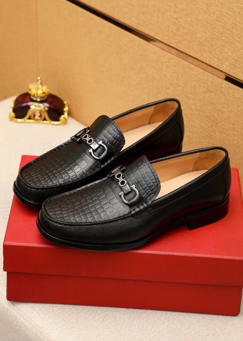 Exact replica Ferragamo Shoes