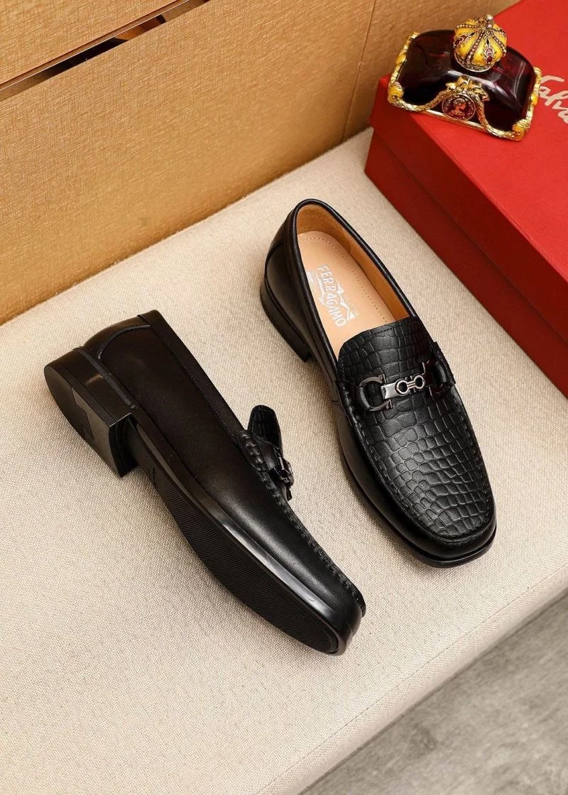 Exact replica Ferragamo Shoes