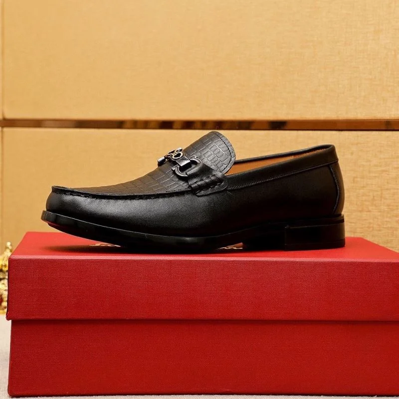 Exact replica Ferragamo Shoes