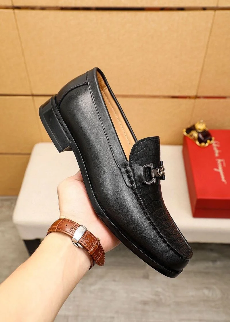 Exact replica Ferragamo Shoes