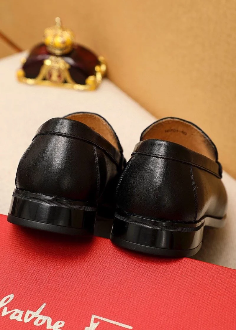 Exact replica Ferragamo Shoes
