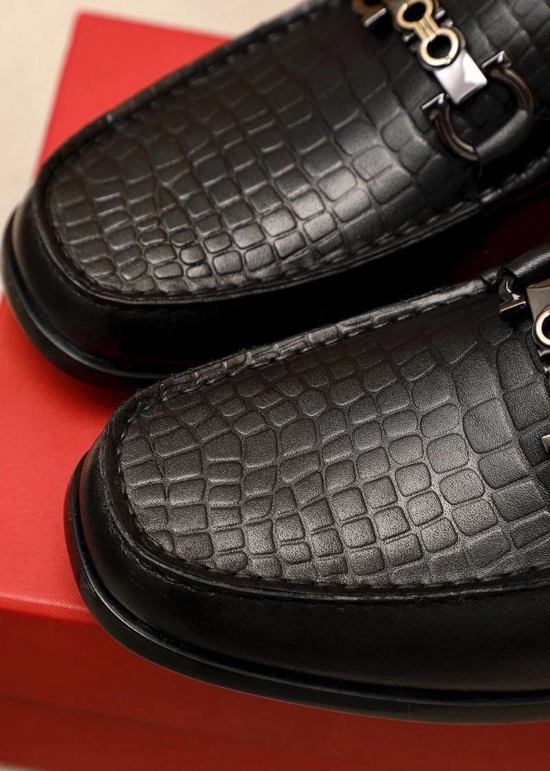 Exact replica Ferragamo Shoes