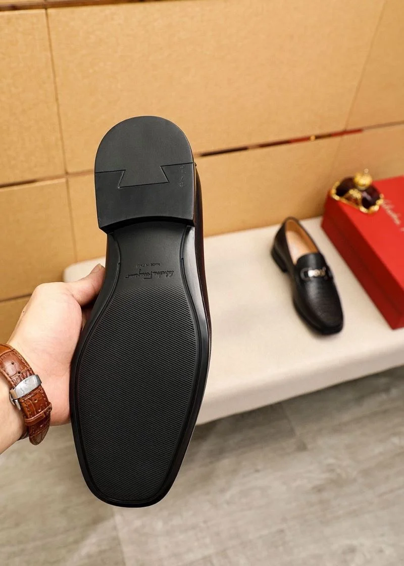 Exact replica Ferragamo Shoes