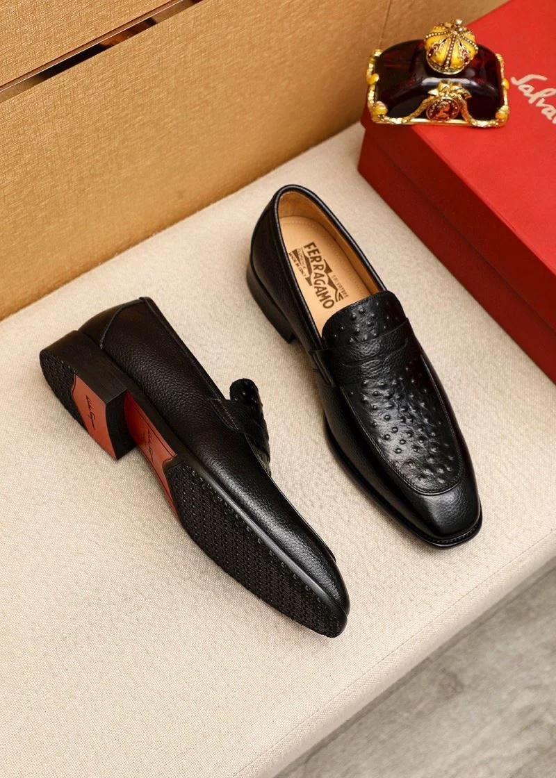 Legit Ferragamo Shoes