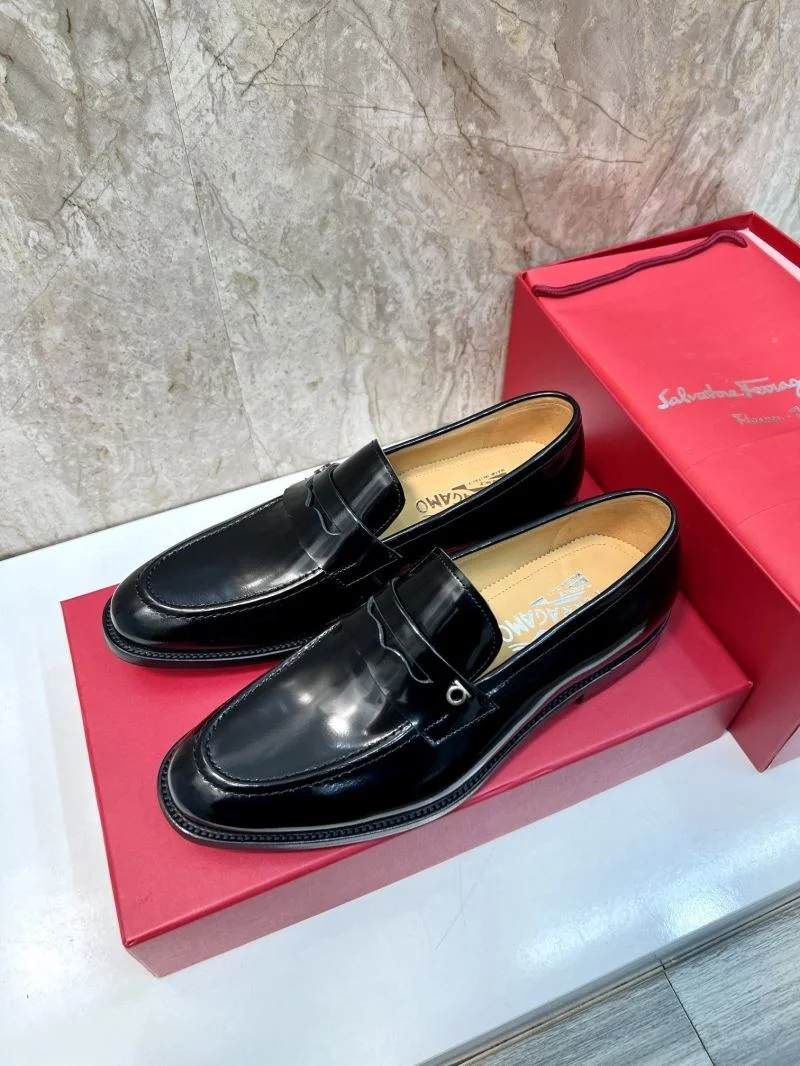 Exact replica Ferragamo Shoes
