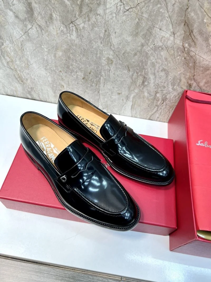 Exact replica Ferragamo Shoes