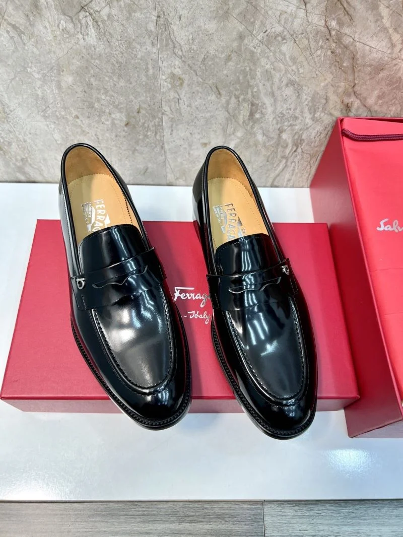 Exact replica Ferragamo Shoes