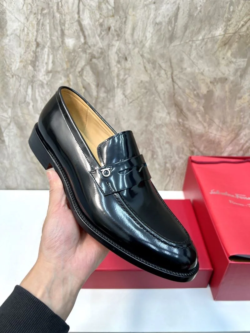 Exact replica Ferragamo Shoes