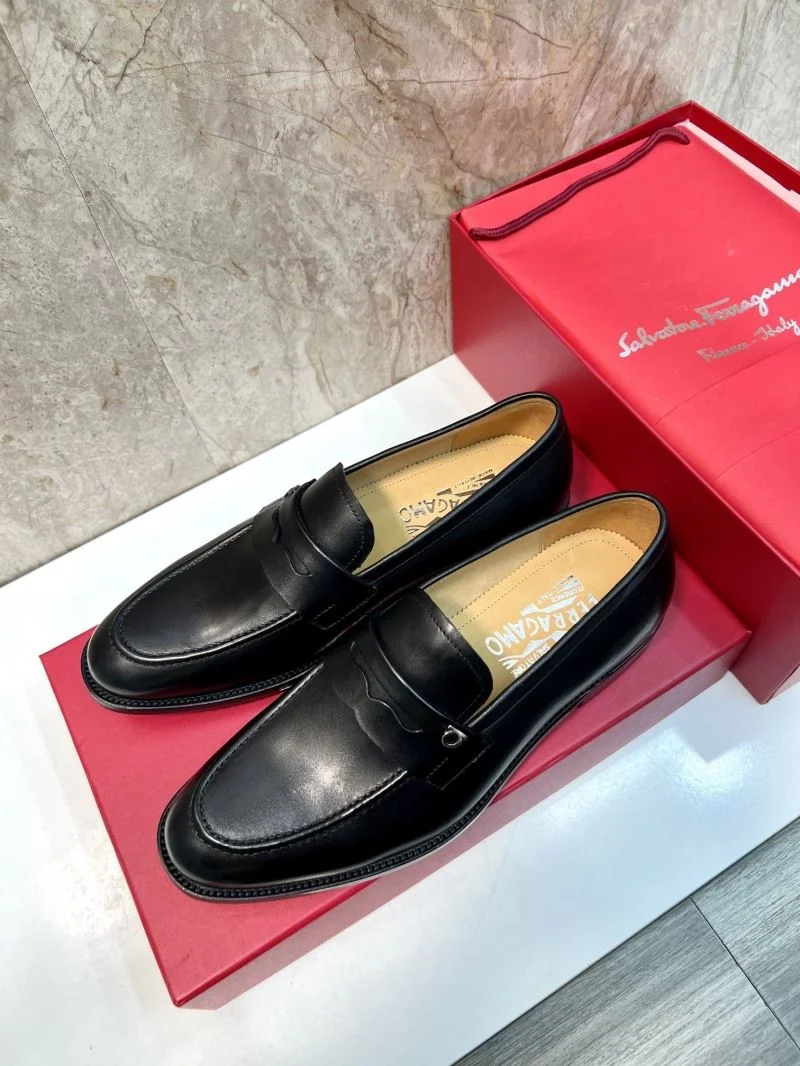 High accuracy Ferragamo Shoes
