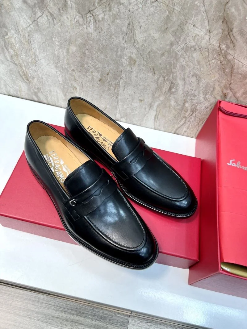 High accuracy Ferragamo Shoes