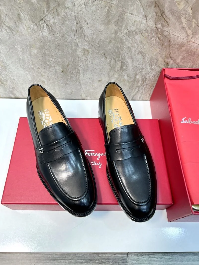 High accuracy Ferragamo Shoes