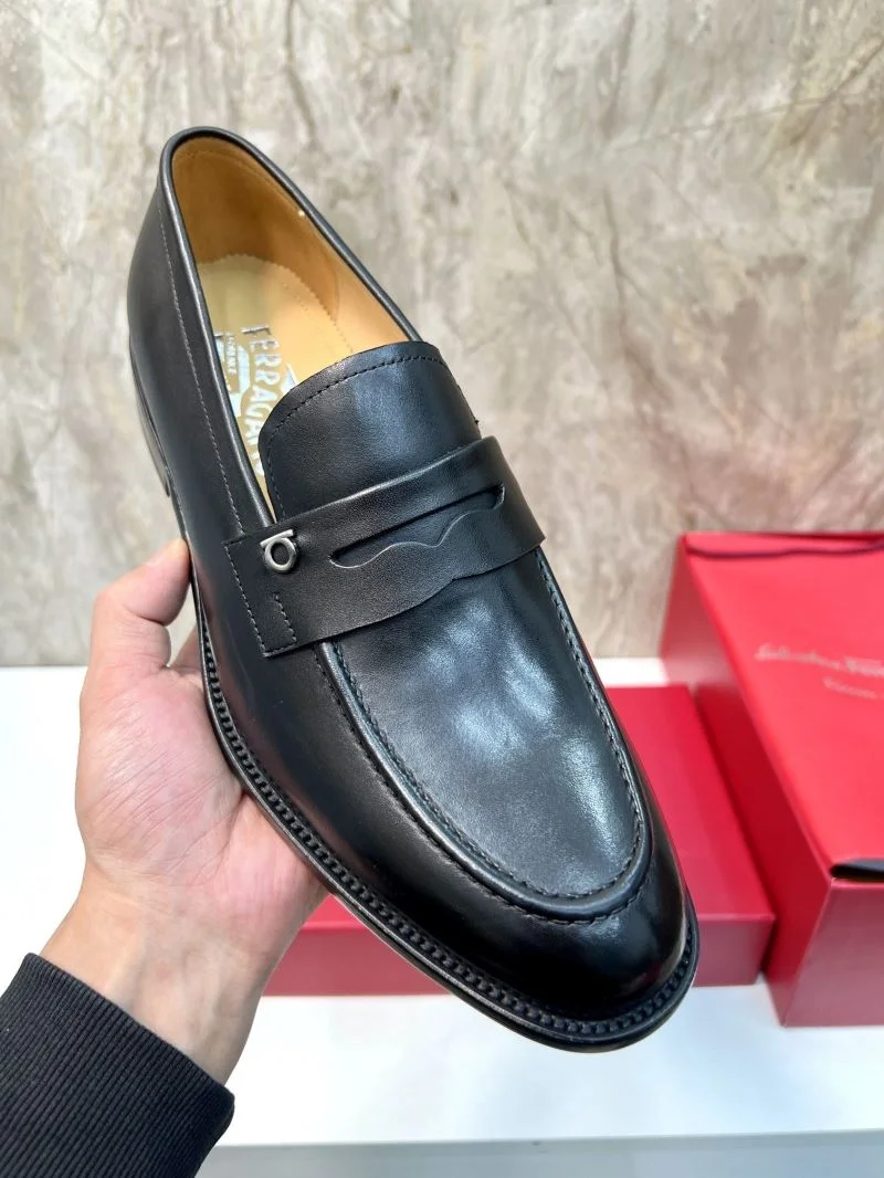 High accuracy Ferragamo Shoes