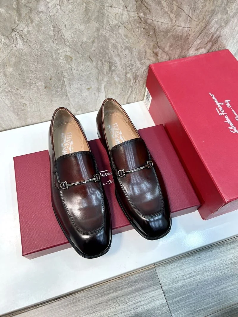 Legit Ferragamo Shoes