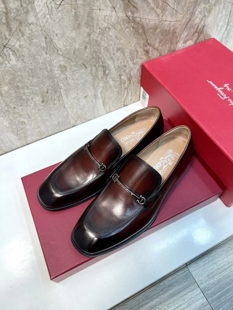 Legit Ferragamo Shoes