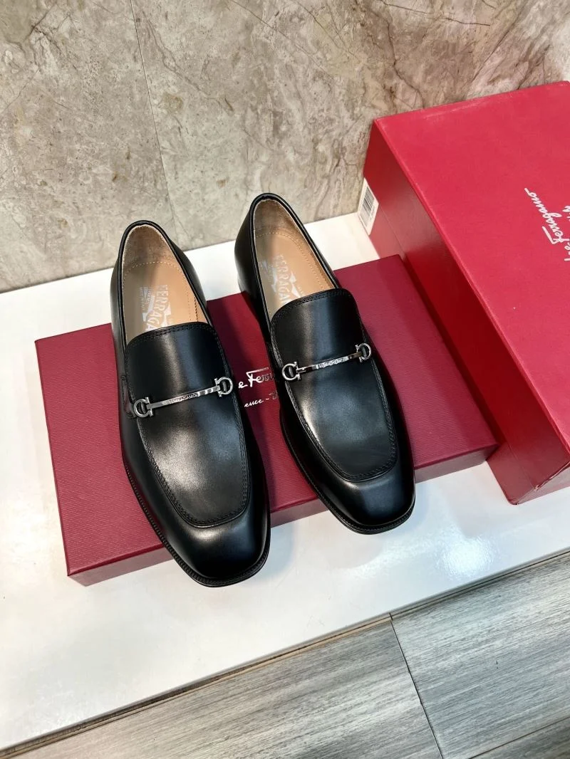 Top match Ferragamo Shoes