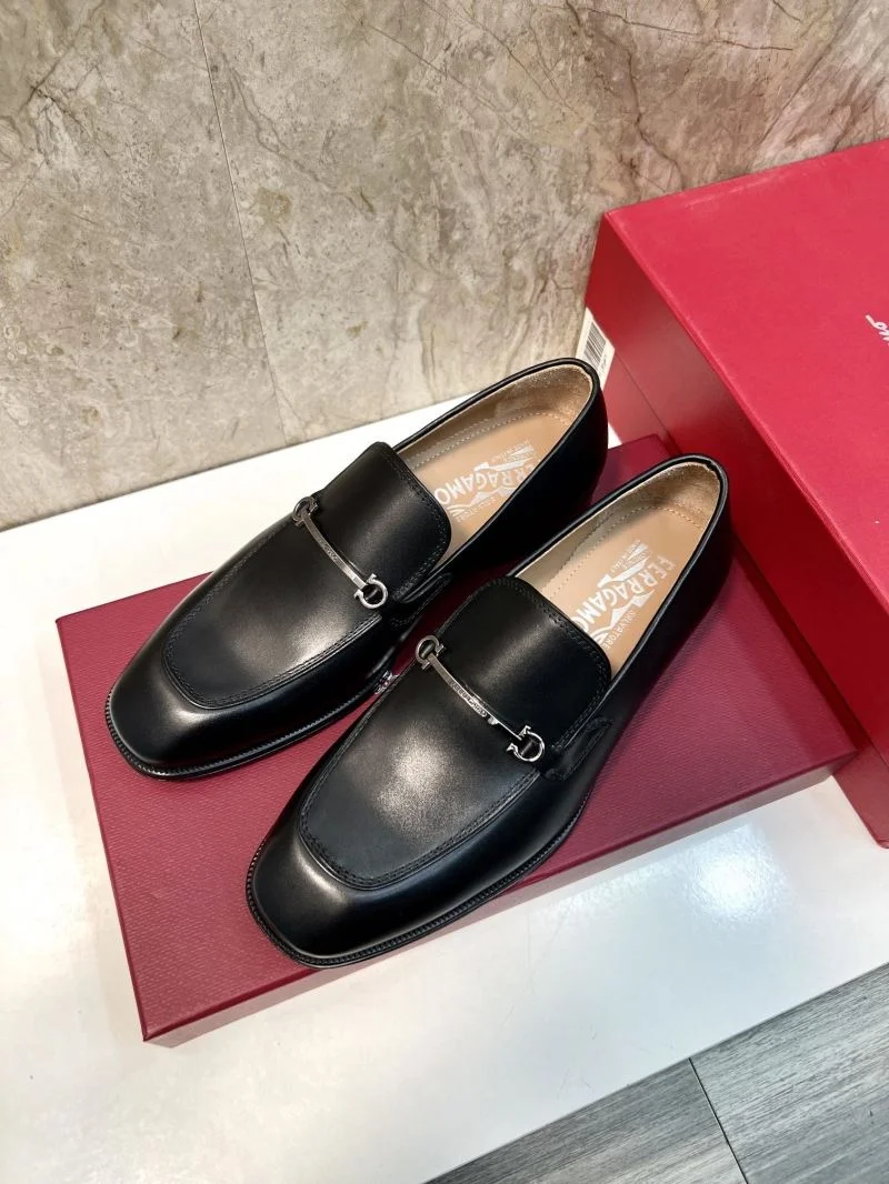 Top match Ferragamo Shoes