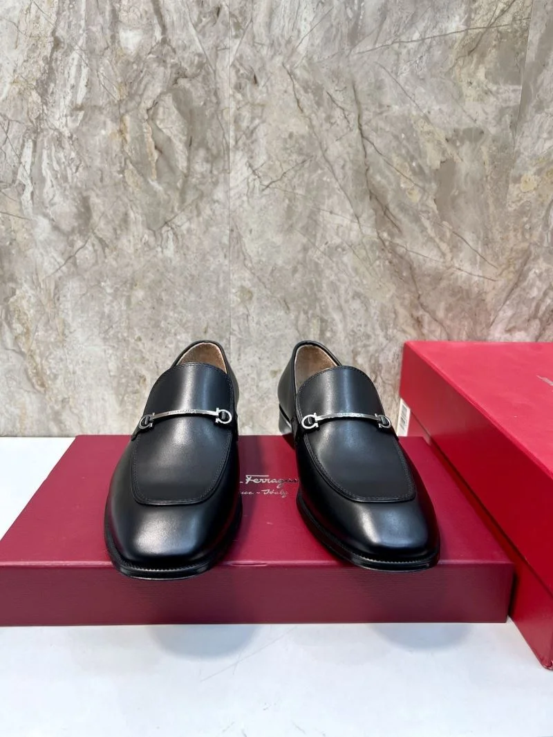 Top match Ferragamo Shoes