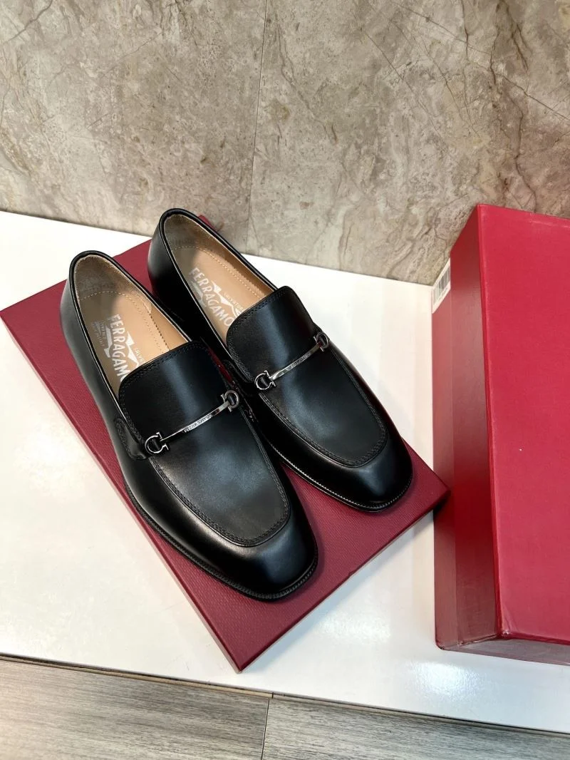 Top match Ferragamo Shoes