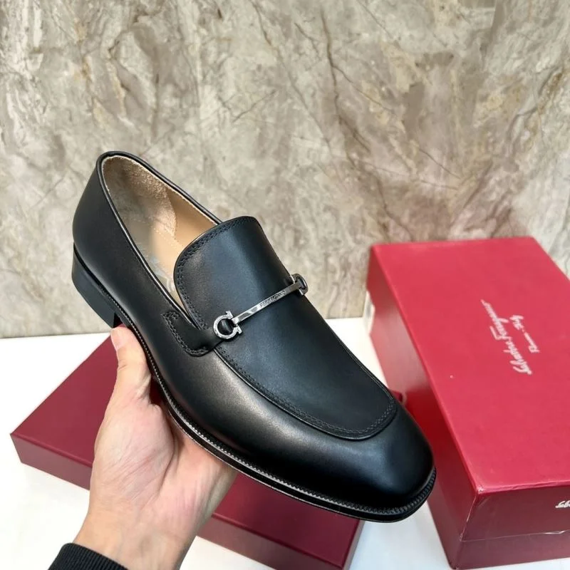 Top match Ferragamo Shoes