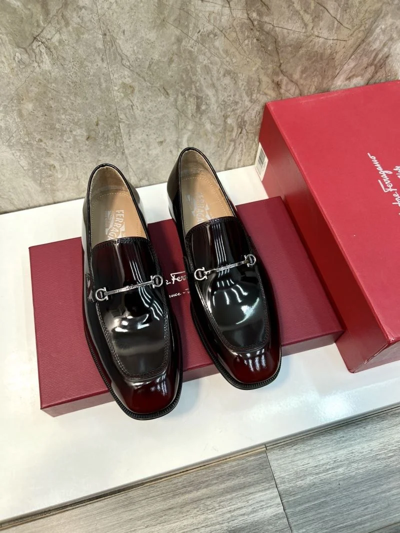 Official Ferragamo Shoes