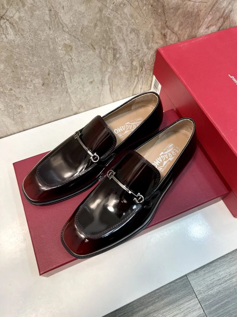 Official Ferragamo Shoes