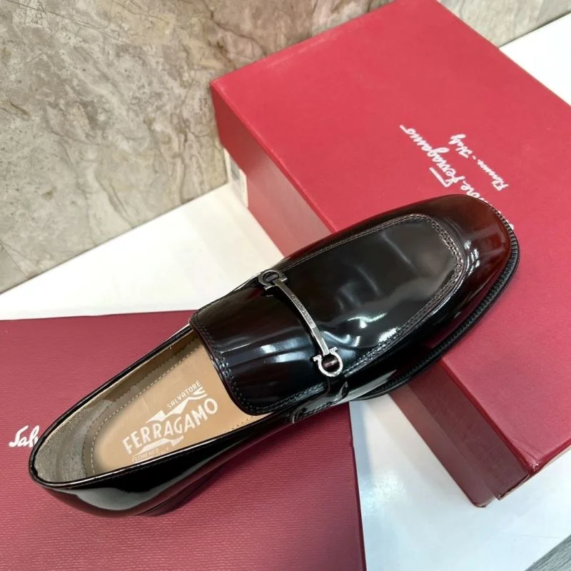 Official Ferragamo Shoes