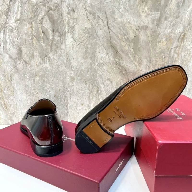 Official Ferragamo Shoes