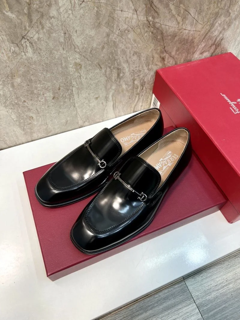 1:1 copy Ferragamo Shoes