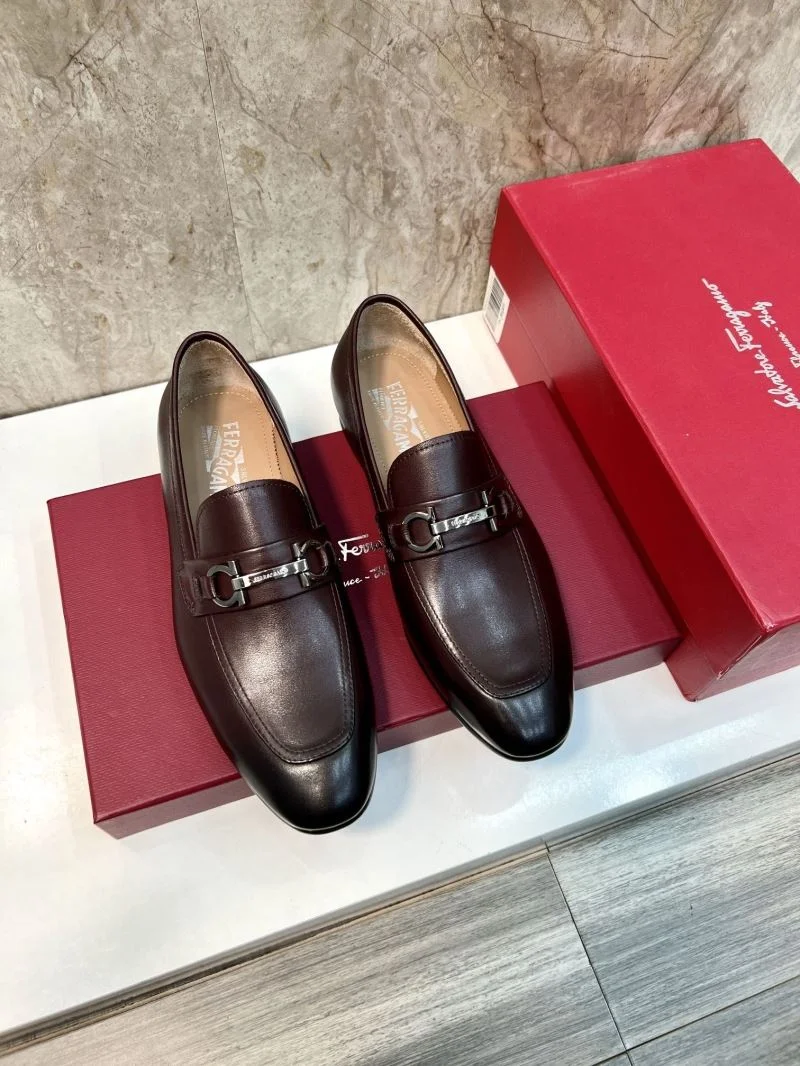 Real Ferragamo Shoes