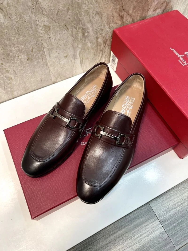Real Ferragamo Shoes