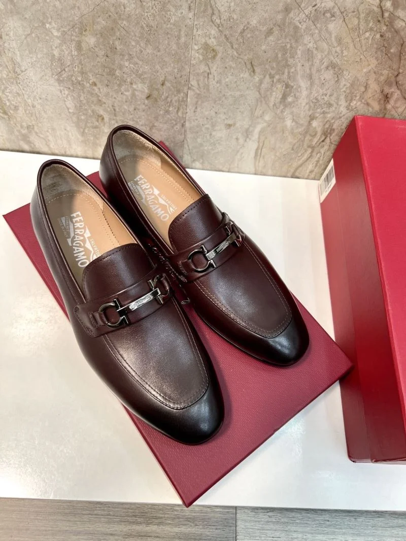 Real Ferragamo Shoes