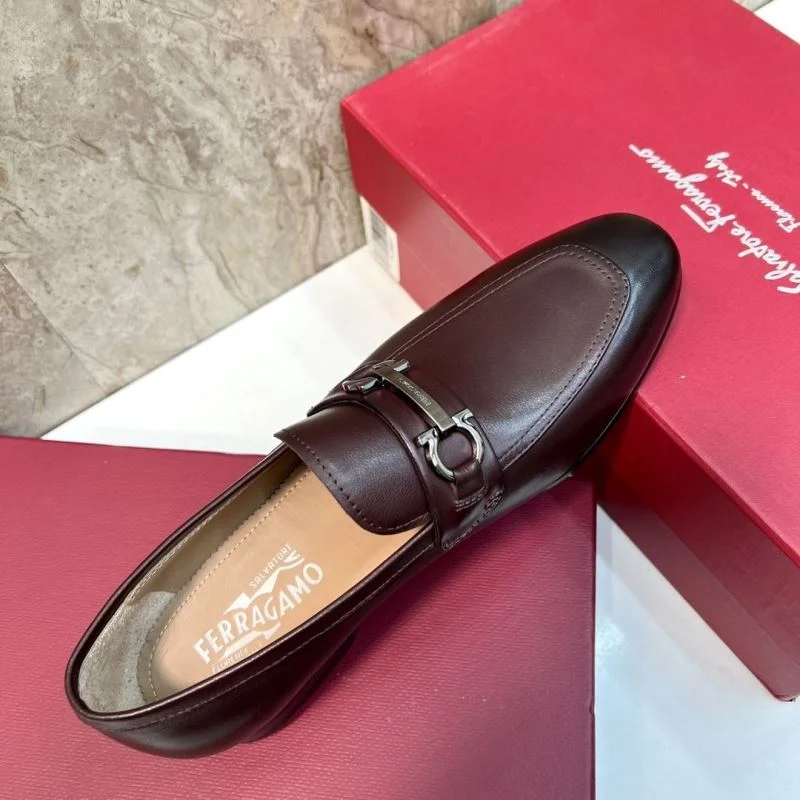 Real Ferragamo Shoes