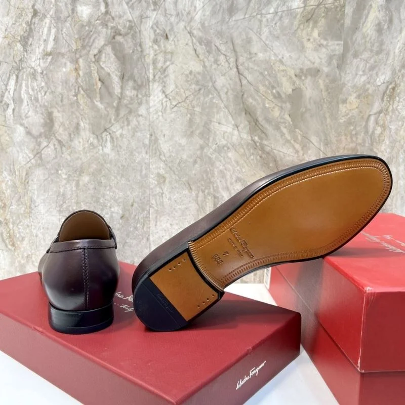 Real Ferragamo Shoes