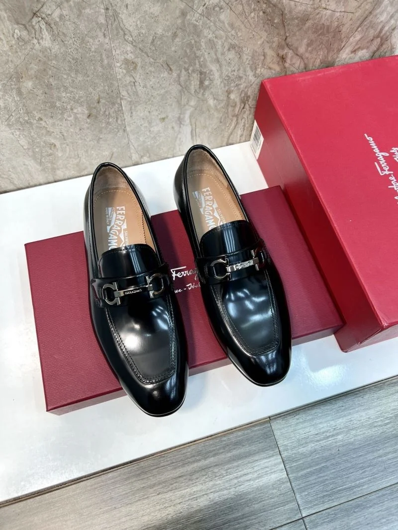 Genuine Ferragamo Shoes