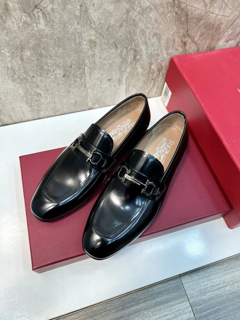 Genuine Ferragamo Shoes