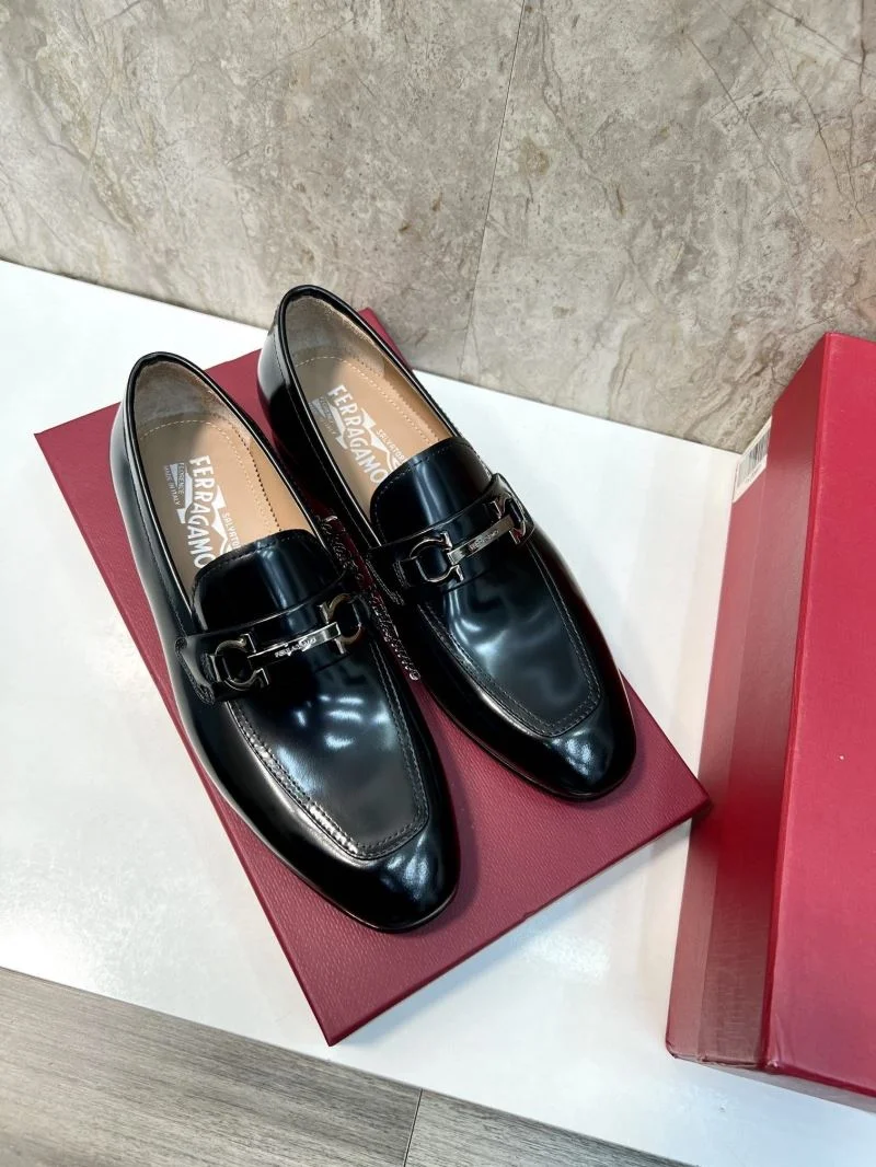 Genuine Ferragamo Shoes
