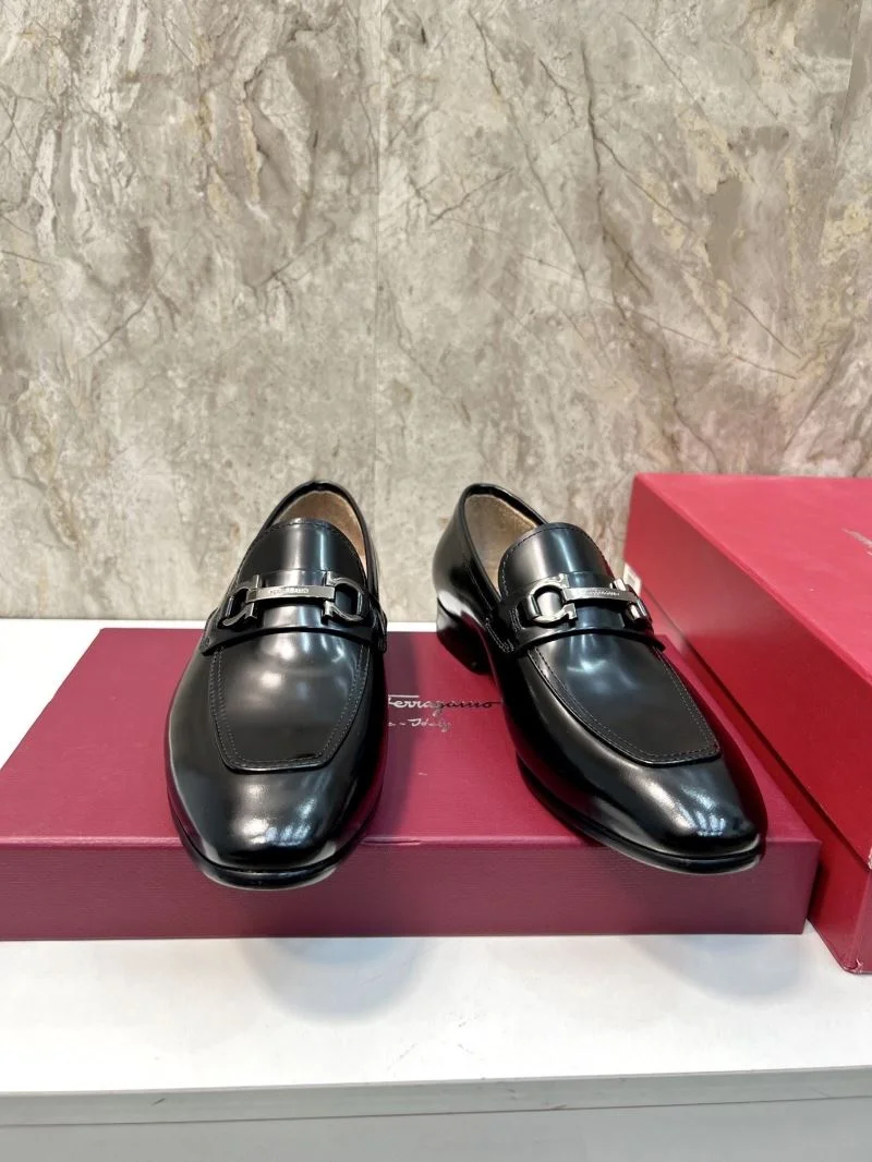 Genuine Ferragamo Shoes