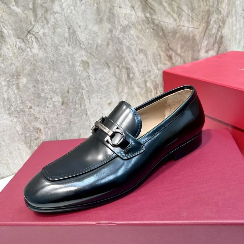 Genuine Ferragamo Shoes