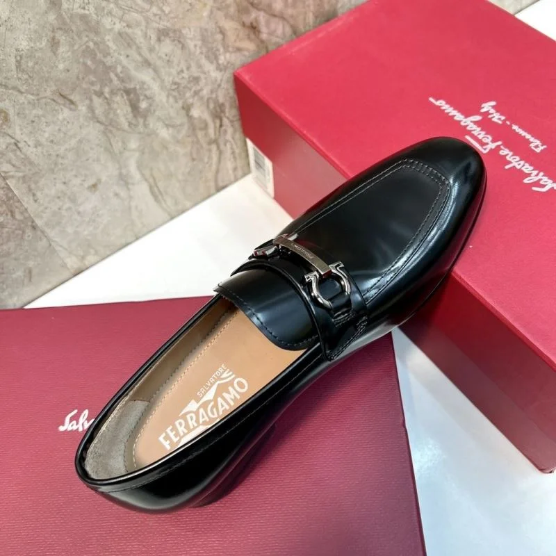 Genuine Ferragamo Shoes
