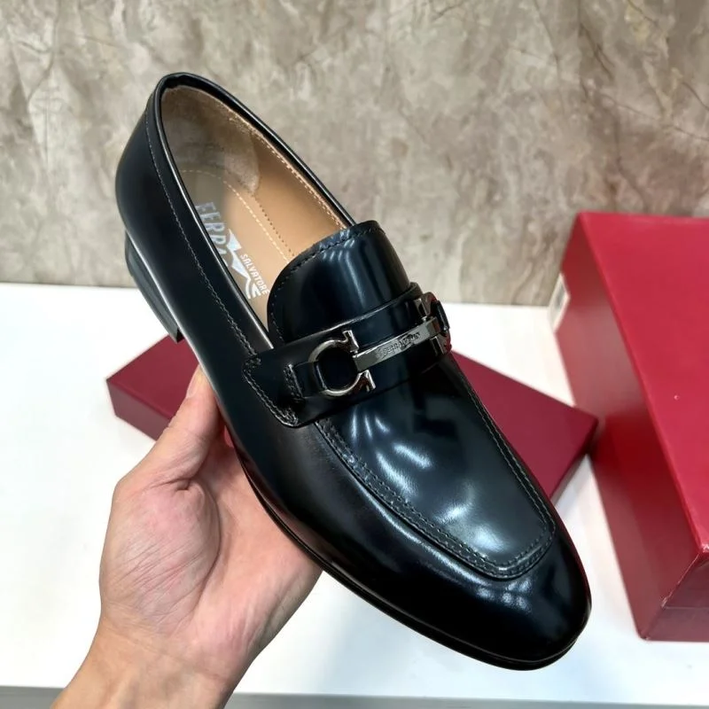 Genuine Ferragamo Shoes