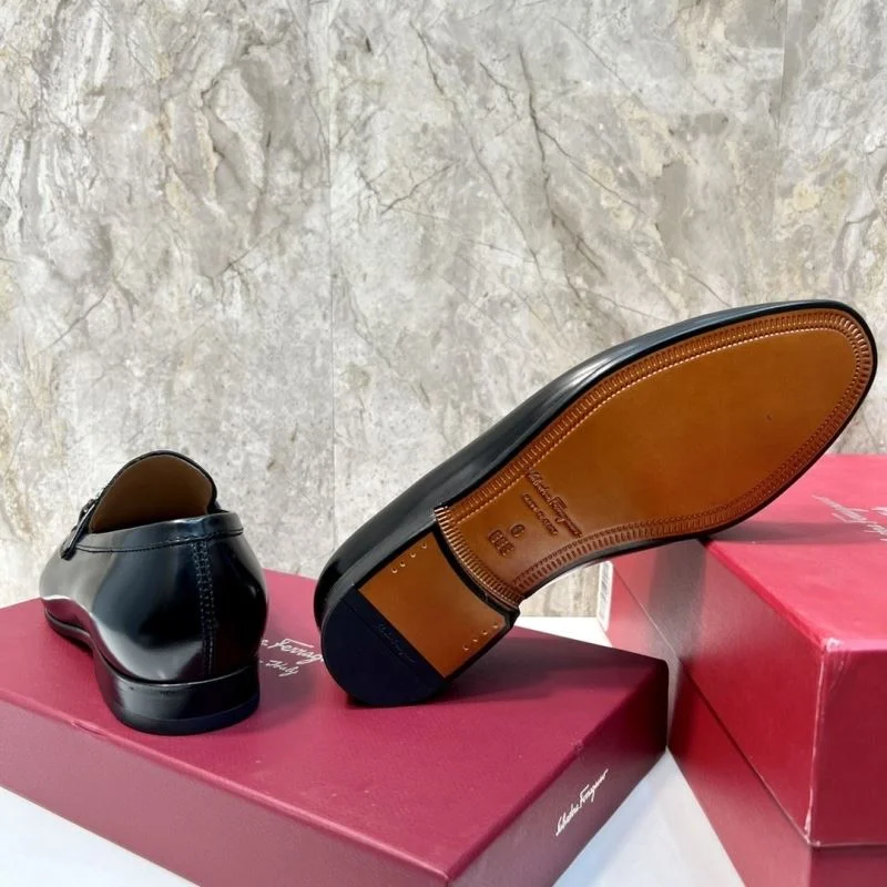 Genuine Ferragamo Shoes