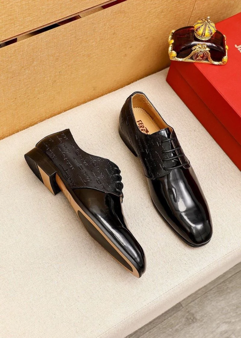 Legit Ferragamo Shoes