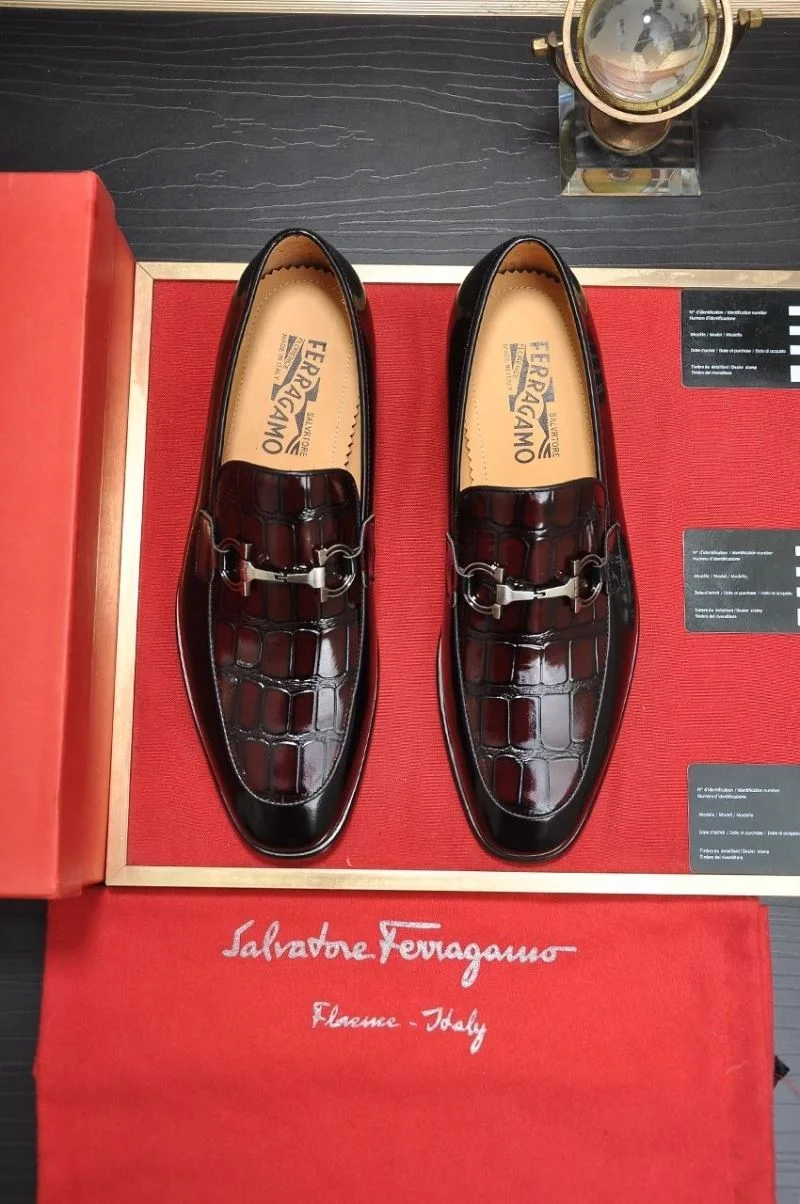 Ferragamo Shoes