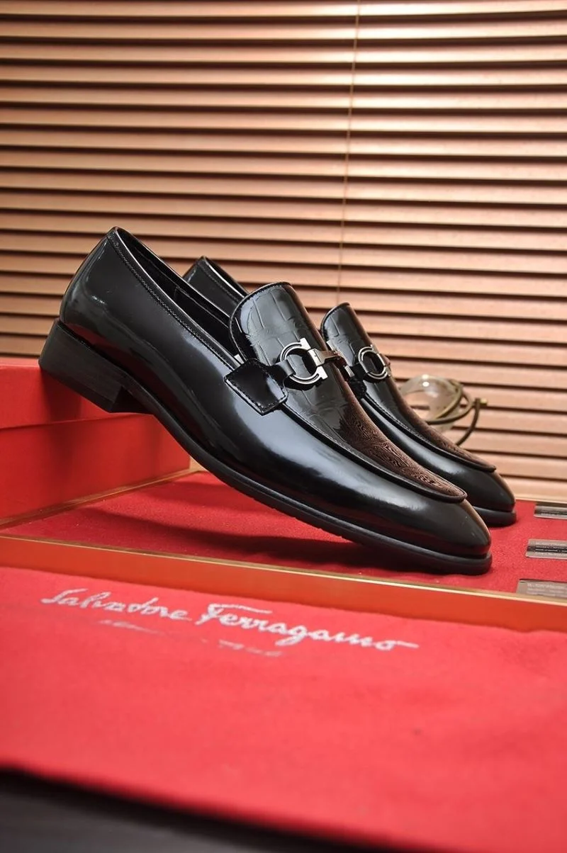Real Ferragamo Shoes