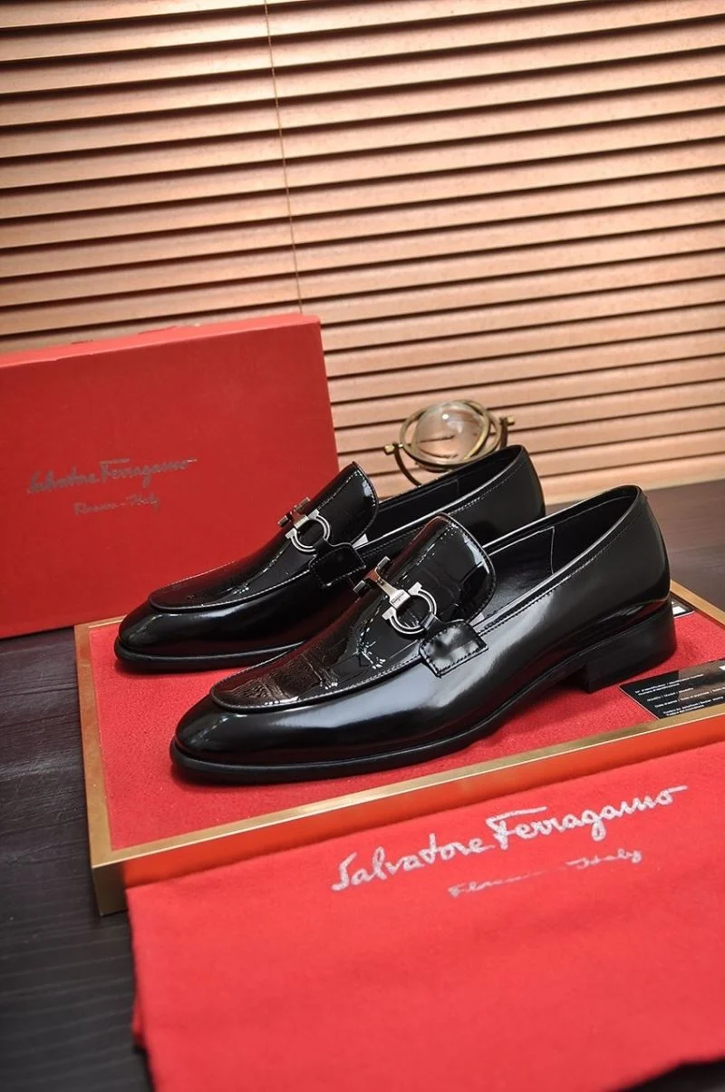 Real Ferragamo Shoes