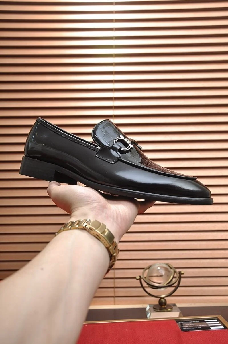 Real Ferragamo Shoes