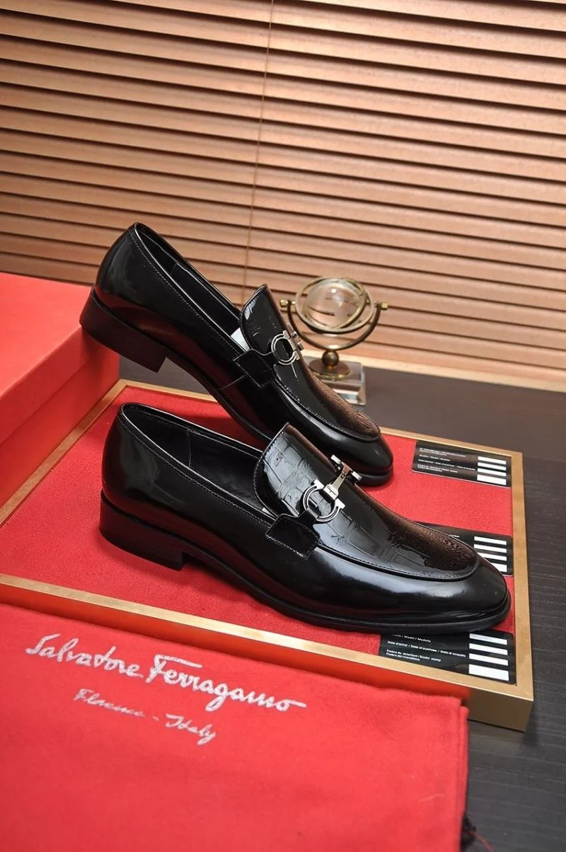 Real Ferragamo Shoes
