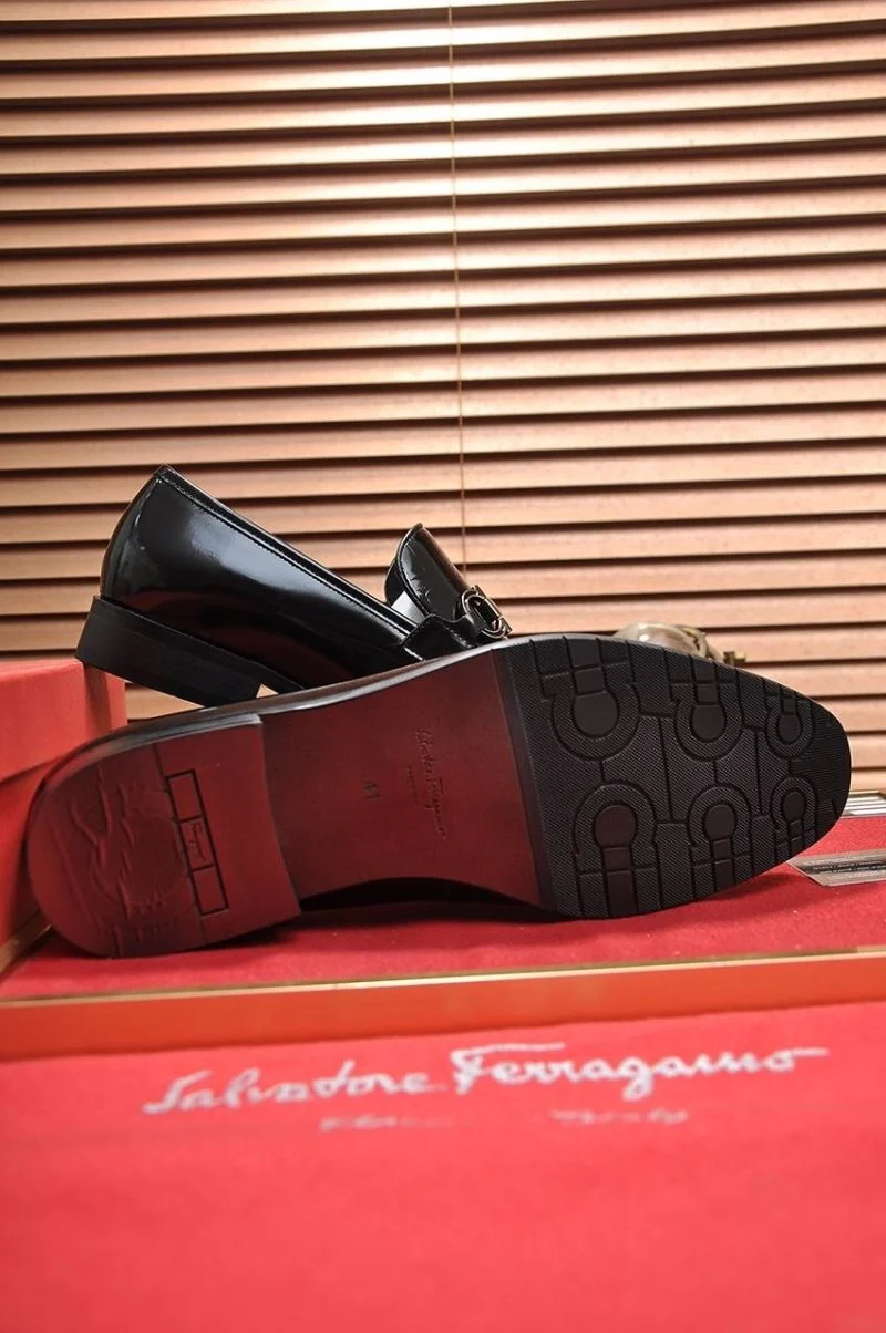 Real Ferragamo Shoes