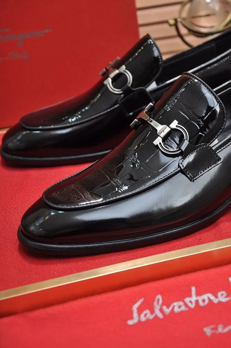 Real Ferragamo Shoes
